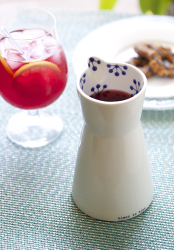 Summer Ruby Red Iced Tea Lemonade | The Chefwife Diaries